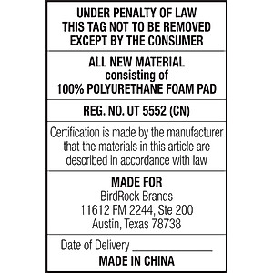 BIRDROCK HOME Round Taupe Velvet Ottoman Foot Stool – Soft Compact Padded Vanity Stool - Great for The Living Room, Bedroom and Kids Room - Small Furniture (Taupe)