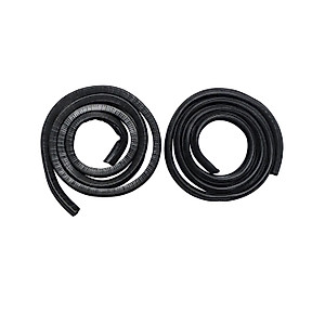 Westin 27-6105 Black Aluminum Step Boards for Trucks and SUV's 54"