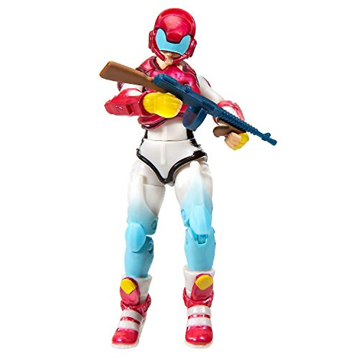 FORTNITE Squad Mode Core Figure 4 Figure Pack, Future