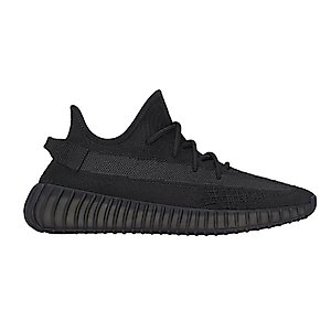 adidas Mens Yeezy Boost 350 V2 HQ4540 Onyx - Size 9.5