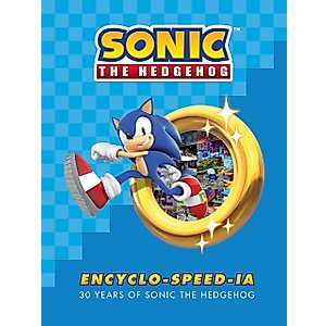 Sonic the Hedgehog Encyclo-speed-ia