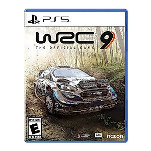 WRC 9 (PS5) - PlayStation 5