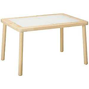 IKEA FLISAT Children's Table , 32 5/8x22 7/8"", Wood