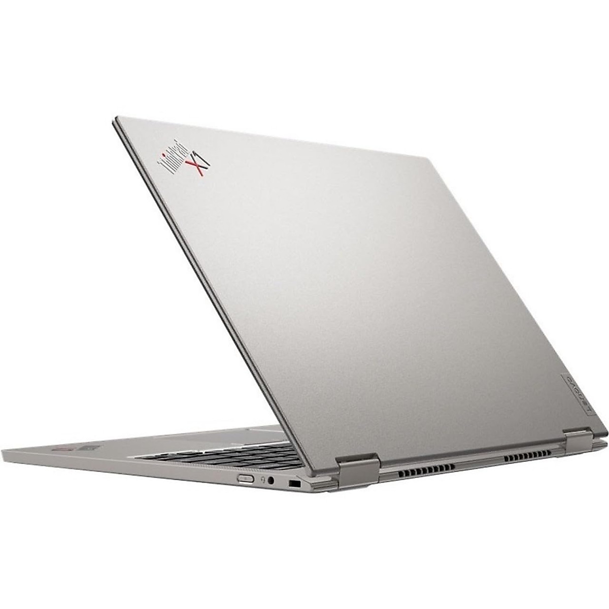 Lenovo ThinkPad X1 Titanium Gen 1 Laptop, 2023, 13.5" 2256 x 1504 Touchscreen, Intel Core i7-1180G7 4-Core, 16GB LPDDR4, 1TB SSD, Windows 11 Home, Backlit Keyboard, Wi-Fi 6, Bluetooth 5.1, Titanium