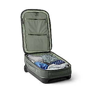 YETI Crossroads Luggage, 22 inch Carry-On, Camp Green