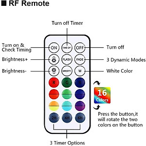 Spa Lights for Hot Tub,Waterproof 15 LEDs and 16 Colors Changing Spa Lights, Wireless Pond Light,Bathtub Lights,Pool Light with Magnet and 5 Suction Cups,Hot tub Light,3xAA Battery Operated