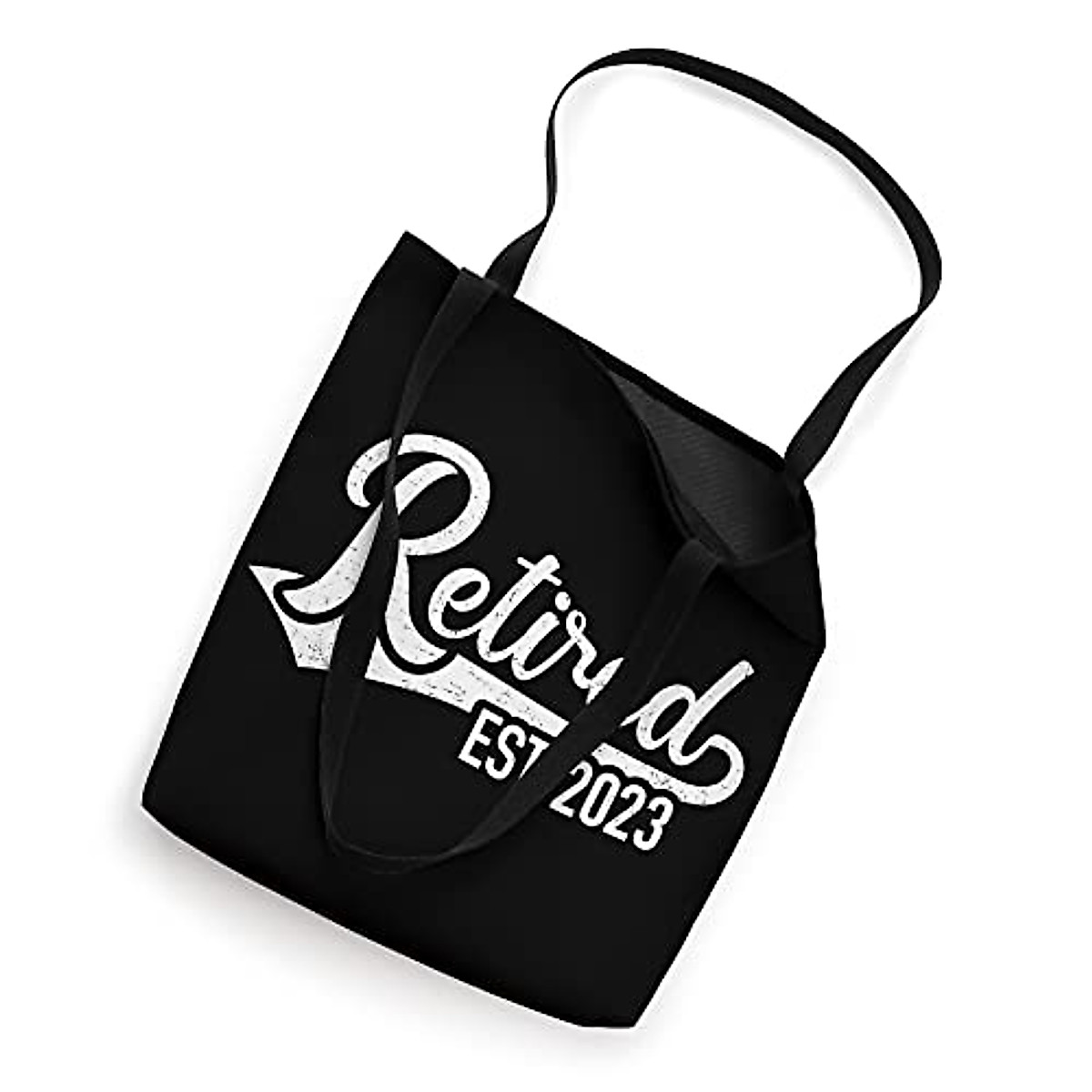 Retired 2023 for coworker retirement and pensioner Tote Bag