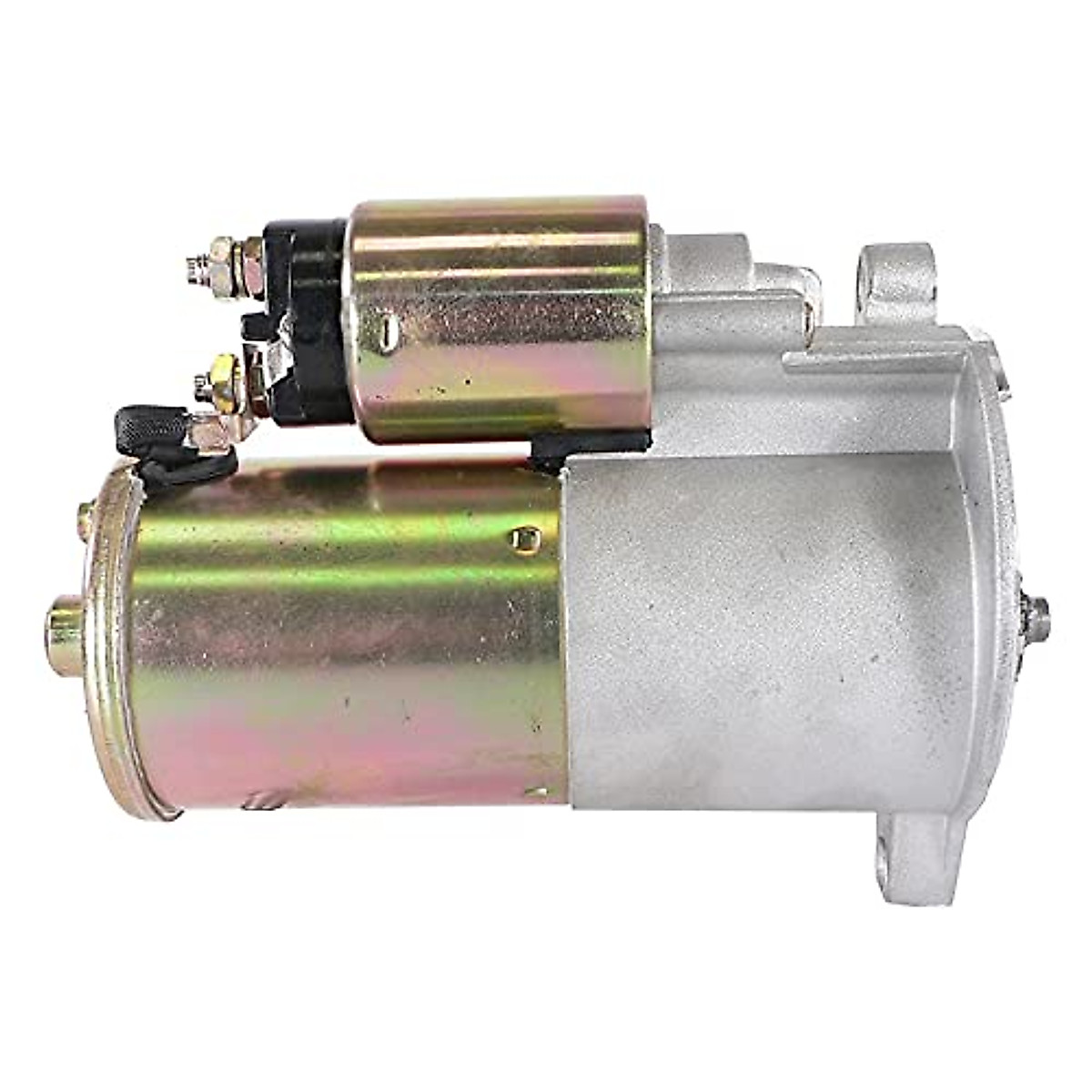DB Electrical 410-14047 New Starter For 4.2L 4.2 V6 Ford Auto & Truck F-Series Pickups 99 00 01 02 03 04 05 06 07 08 1999 2000 2001 2002 2003 2004 2005 2006 2007 2008, Lester 6647 336-1938 112605 SA-875