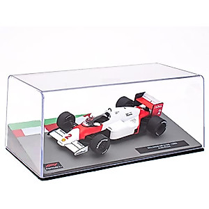 OPO 10 - Miniature car Formula 1 1/43 Compatible with MCLAREN MP4/2B - Alain Prost - 1985 - F1 FD051