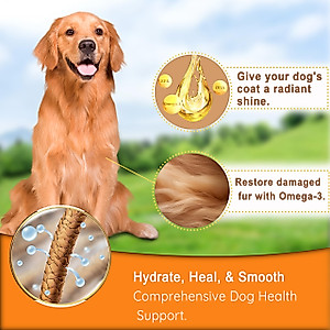 Munchy Chomps 11-in-1 Multivitamin Treats for Dogs - Comprehensive Health Support for Adult & Senior Dogs - Promotes Hip & Joint Mobility, Heart Health, and Digestive Wellness (Chicken)