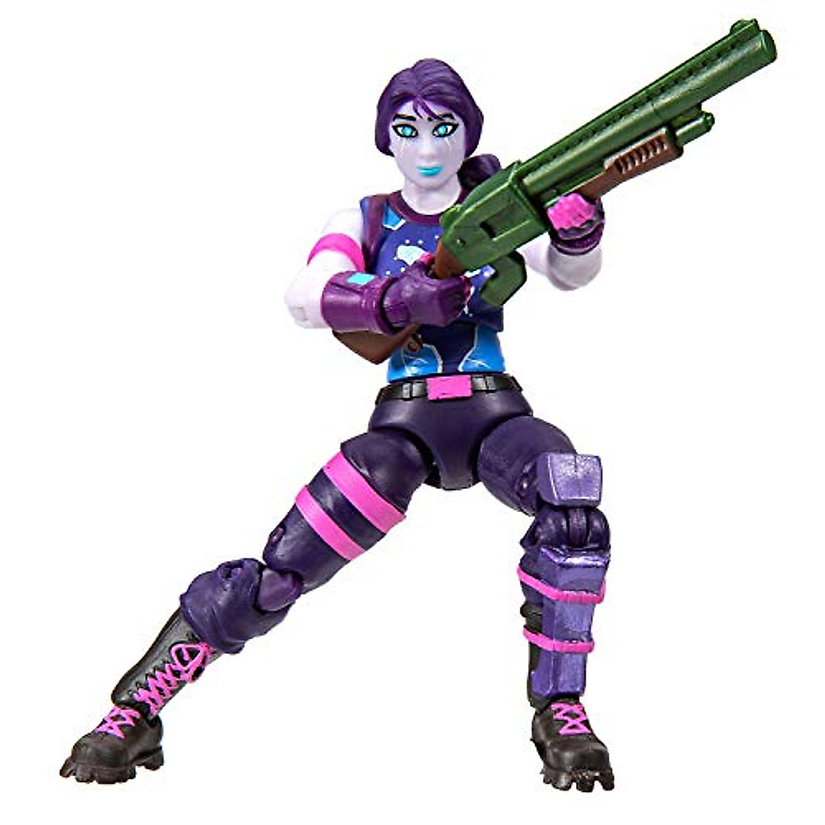 FORTNITE Squad Mode Core Figure 4 Figure Pack, Future
