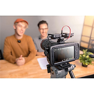 RØDE Microphones DCS-1 Dual Cold Shoe Mount