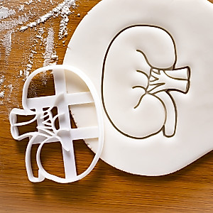 External Kidney cookie cutter, 1 piece - Bakerlogy