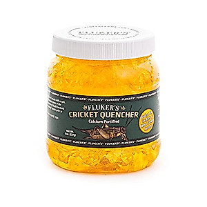 Fluker's 8-Ounce Cricket Quencher Calcium Fortified