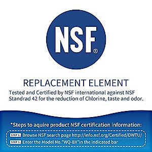 Dr.Water Filter 12 Pack for Keurig K-Classic, K-Elite, K-Select, K-Cafe, K-Compact, K-Mini - Replacement Water Filter for 1.0 and 2.0 Keurig Coffee Makers - Compatible with all Keurig Brewers