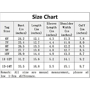 Milumia Girl's Rib Knit Color Block Crop Tee Short Sleeve Lettuce Trim Crewneck Tshirt Pink 11-12 Years