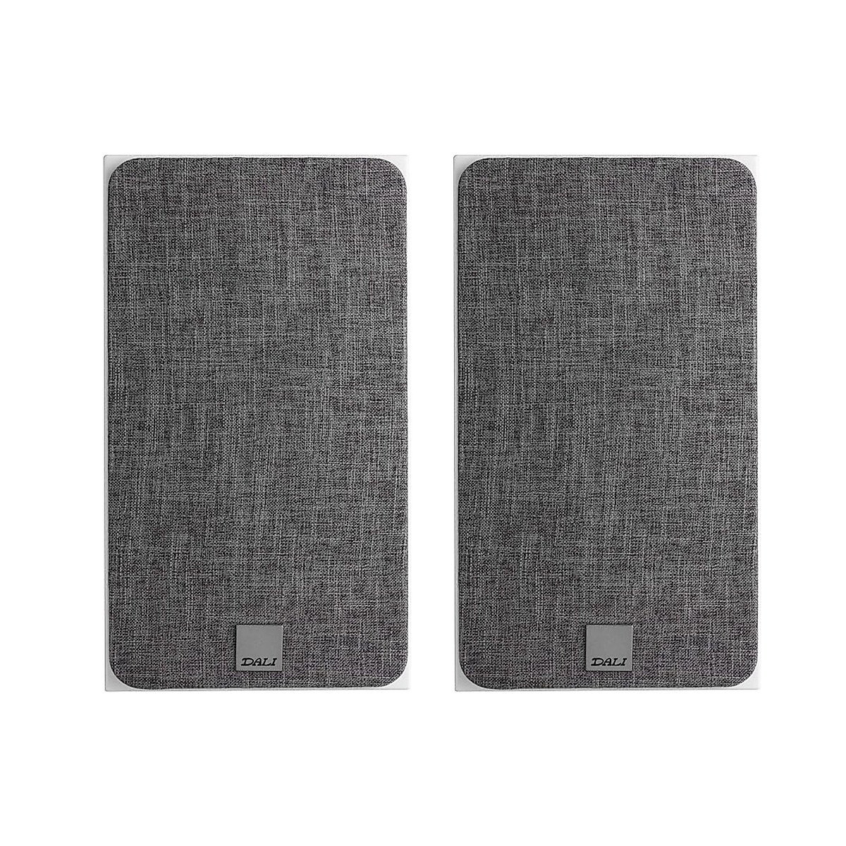 DALI Oberon 3 Bookshelf Speaker - White (Pair)