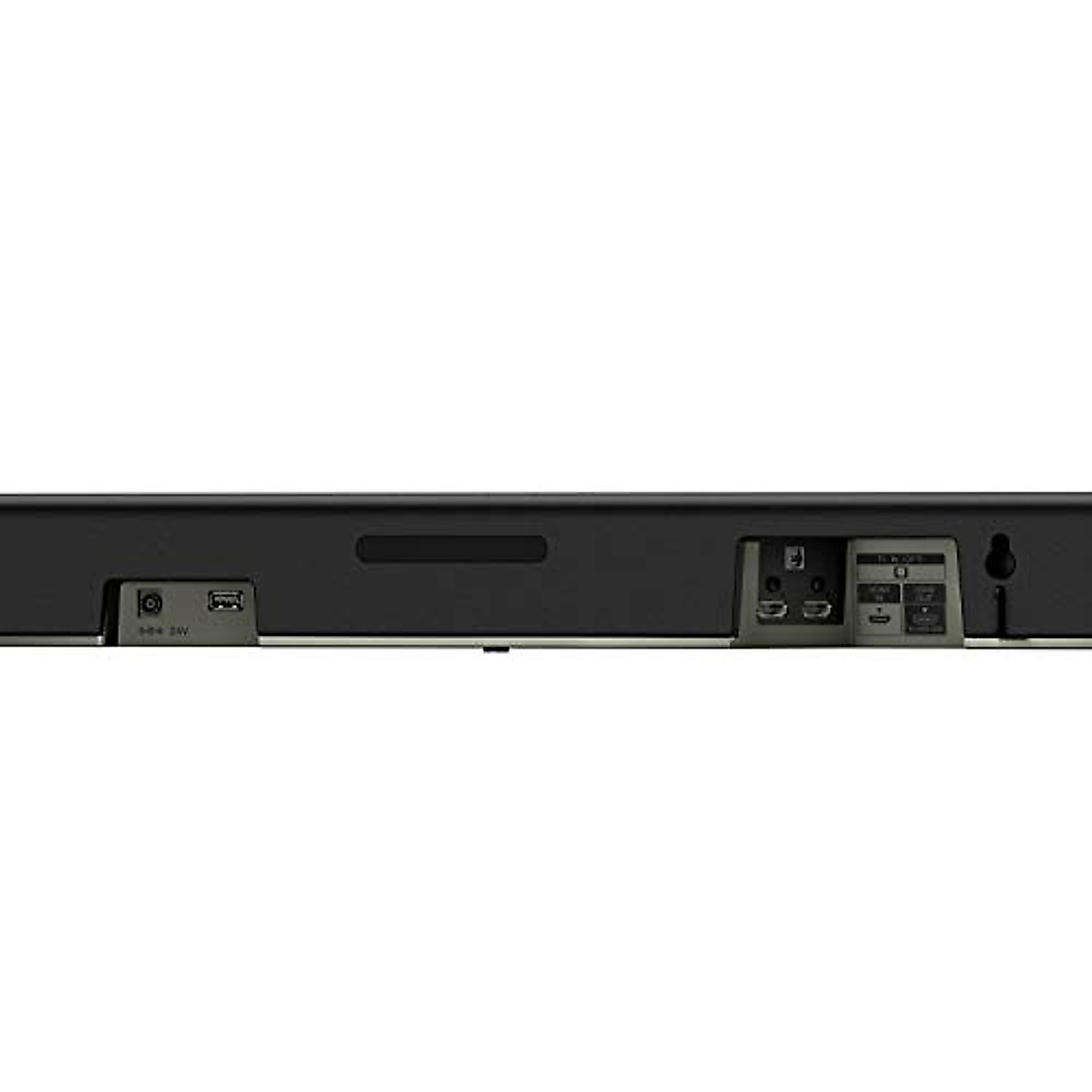 Sony HTX8500 2.1ch Dolby Atmos/DTS:X Soundbar with Built-in subwoofer, Black