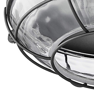 Quorum International Windmill Light Kit - Noir - 1975-69, Bronze/Dark