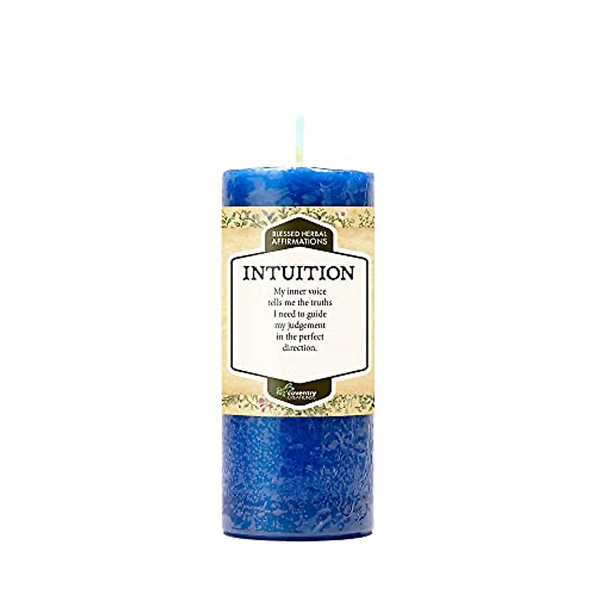 Affirmation - Intuition Candle