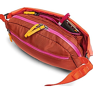 Cotopaxi COSO 2L Hip Pack - CADA Dia - Canyon & Rust