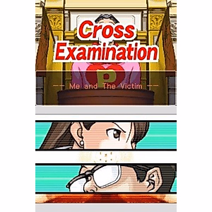 Phoenix Wright Ace Attorney: Trials and Tribulations - Nintendo DS