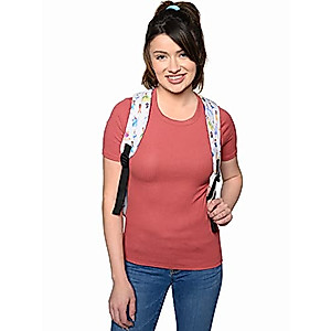 Disney 16" Laptop Backpack Cargo Pocket D100 Princess Minnie Mouse AOP