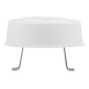 Camco 40034 Replacement Plumbing Vent Cap (Polar White)