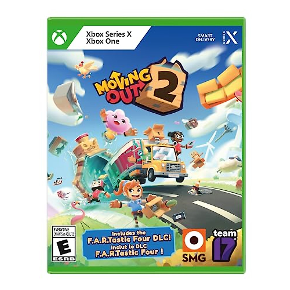 Moving Out 2 - Xbox Series X