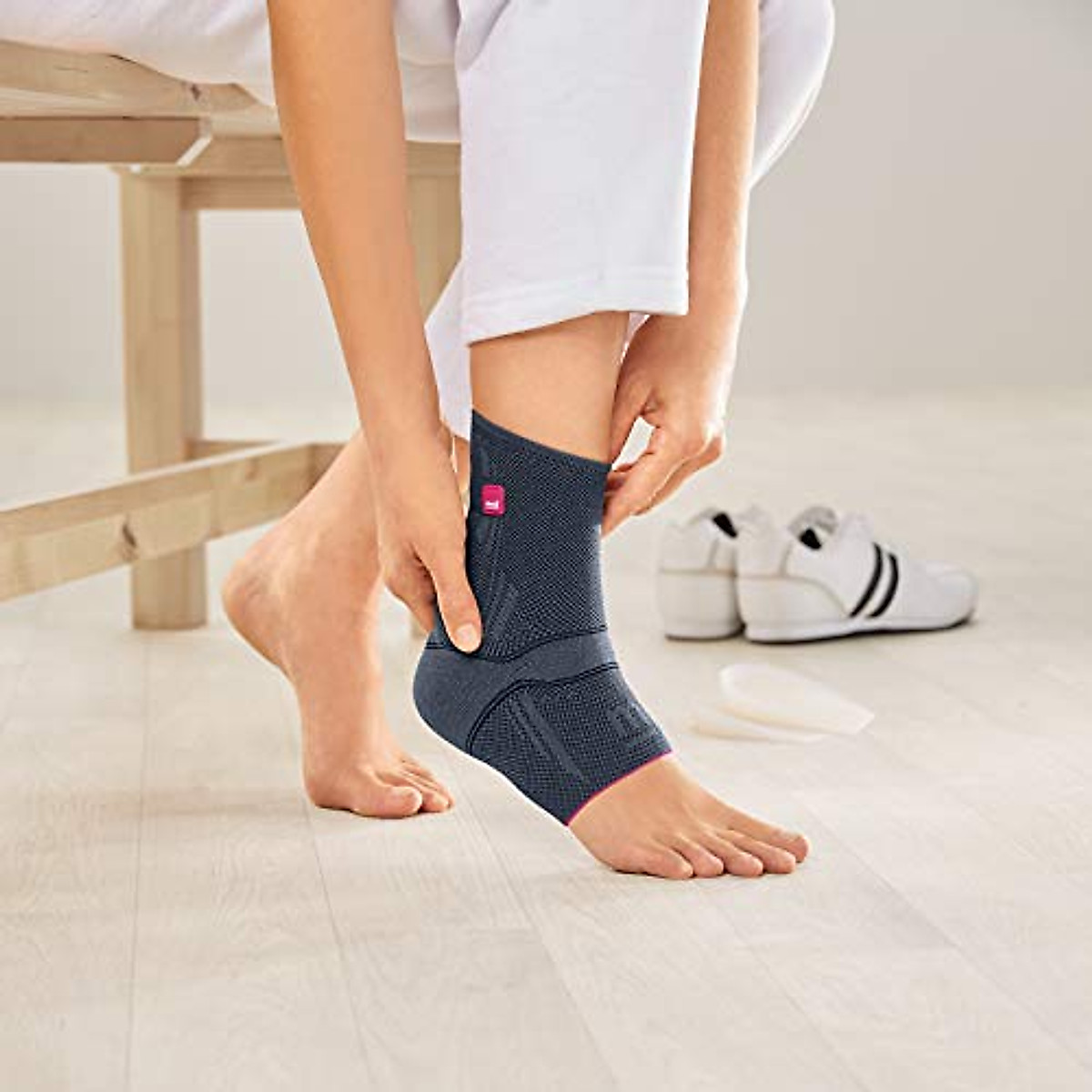 Medi Achimed Soft Knit Achilles Tendon Support for Men & Women