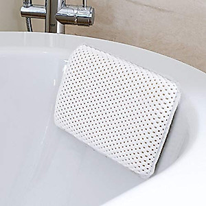 Bathtub and Spa Pillow with Suction Cups(Hankey YP01)