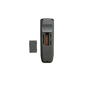 HCDZ Replacement Remote Control for Pioneer HTD-340 HTD-340DV XV-HTD640 XV-HTD540 XV-HTD630 XV-HTD340 DVD CD Receiver