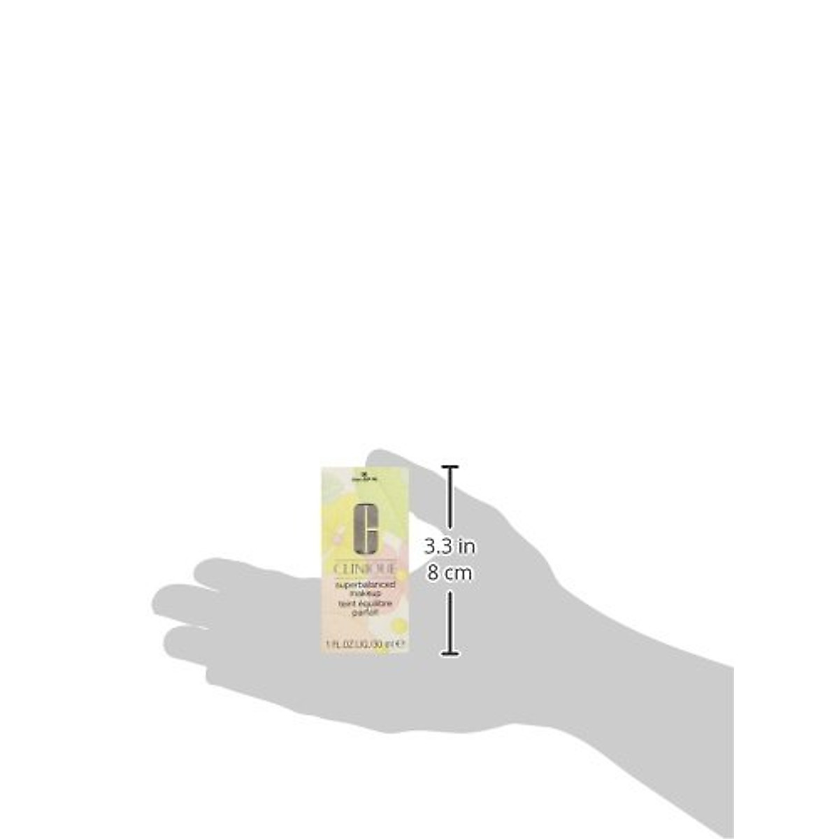 Clinique Superbalanced Dry Combination To Oily Makeup, 06 Linen, 1 Ounce