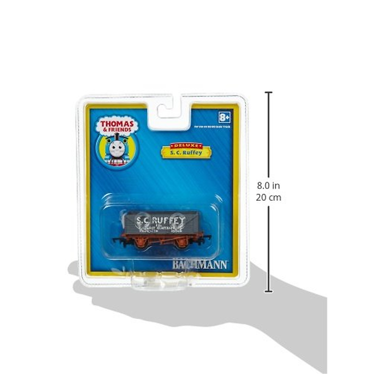 Bachmann Trains - THOMAS & FRIENDS S.C. RUFFEY - HO Scale