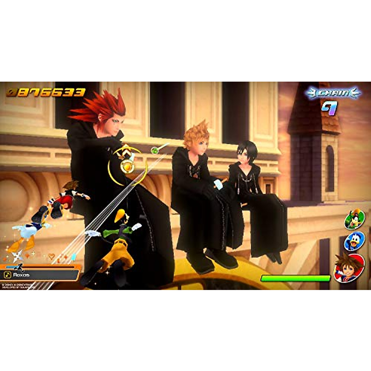 Kingdom Hearts Melody of Memory (Playstation 4)