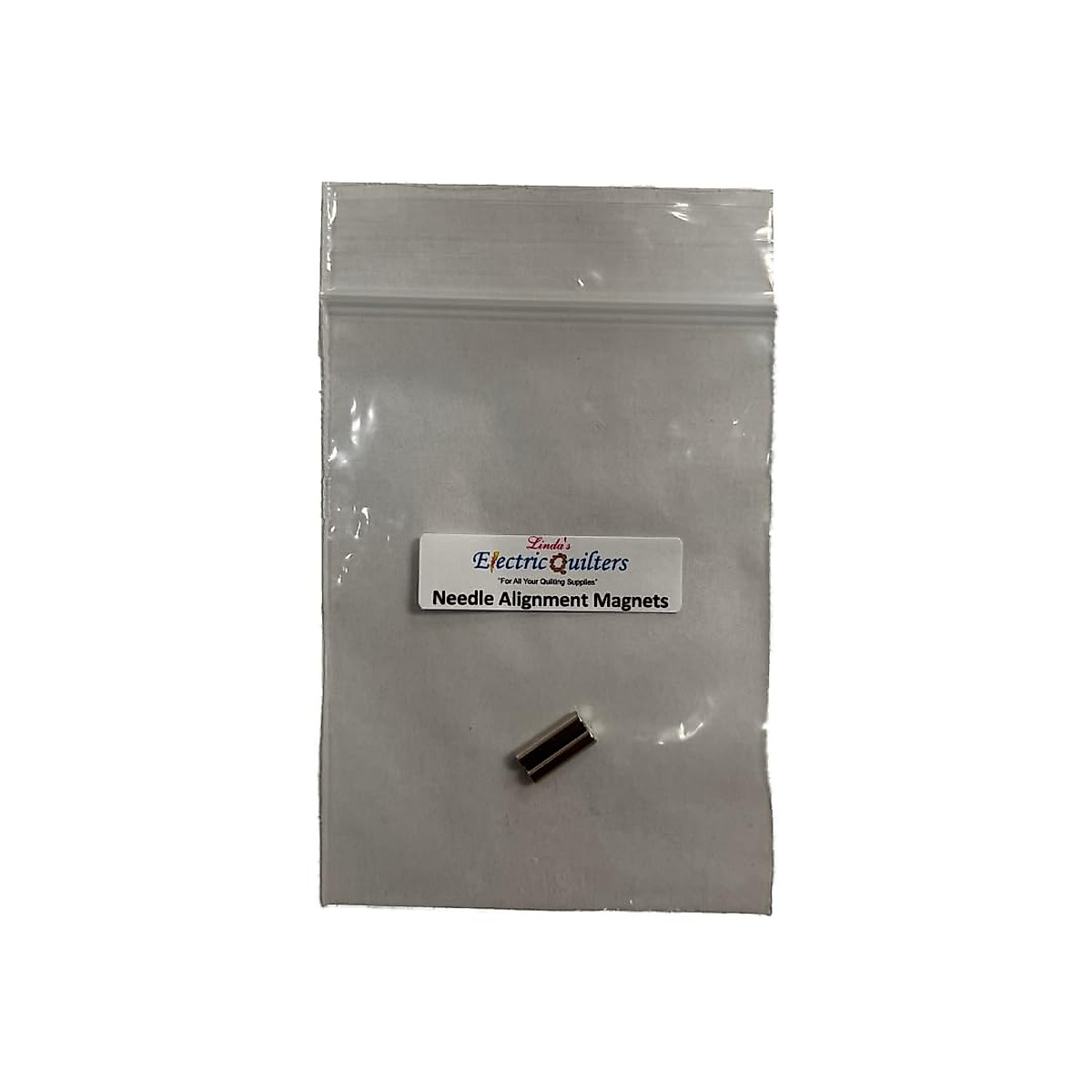 Needle Alignment Magnets - Set of 2