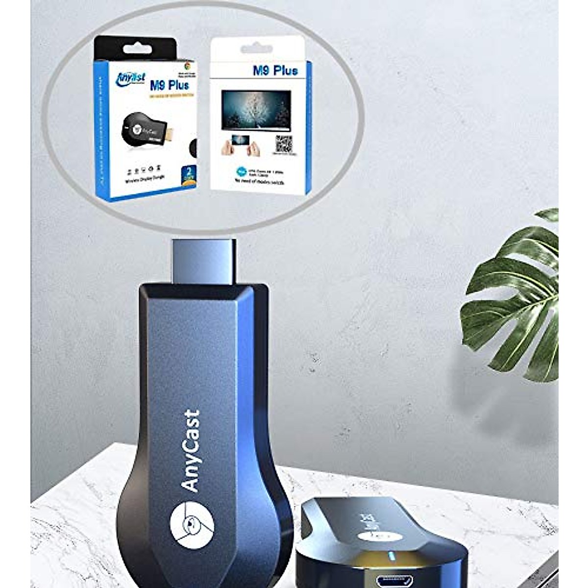 Wireless Display Adaptor mac，WiFi 1080P Mobile Screen Mirroring Receiver Dongle Wireless WiFi Display Adapter Dongle，HDMI TV Stick Screen Mirroring WiFi Display Dongle Full HD 1080P HDMI Dongle