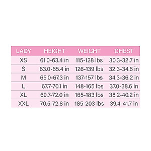 SEAC Ciao, Women's Shorty Suit, 2.5 mm Neoprene for Snorkelling, Scuba Diving and other Water Activities, black/blue, x-large (0010067032105A)