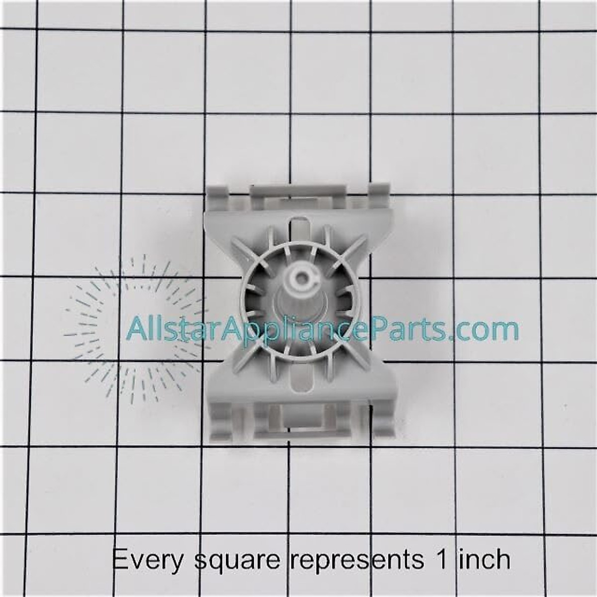 WP8268321 Dishwasher Upper Wash Arm Support