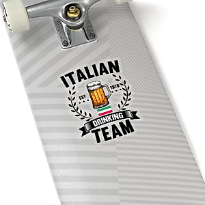 Teegarb Letter Blanket Sticker Decal Hilarious Patriotic Alcoholic Beverages Celebrations Lover Novelty Stickers for Laptop Car 2" × 2" / Transparent