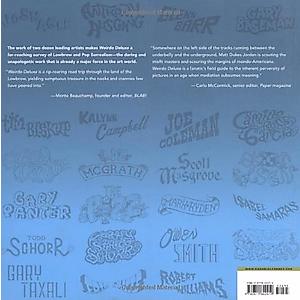 Weirdo Deluxe: The Wild World of Pop Surrealism & Lowbrow Art