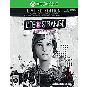 Life is Strange: Before The Storm Limited Edition - Xbox One