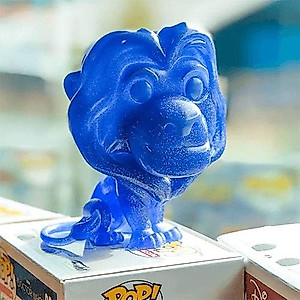 Funko POP! Disney: Lion King - Spirit Mufasa - Glitter (PIAB Exclusive)