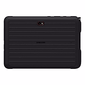 SAMSUNG Galaxy TabActive4 Pro 10.1” 128GB Wi-Fi Android Work Tablet, LTE Unlocked, 6GB RAM, Rugged Design, Sensitive Touchscreen, Long-Battery Life-for Workers, SM-T630NZKEN20, Black