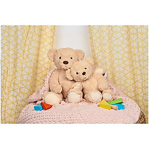 GUND Cindy Teddy Bear Plush Vintage Classic Stuffed Animal, 8"