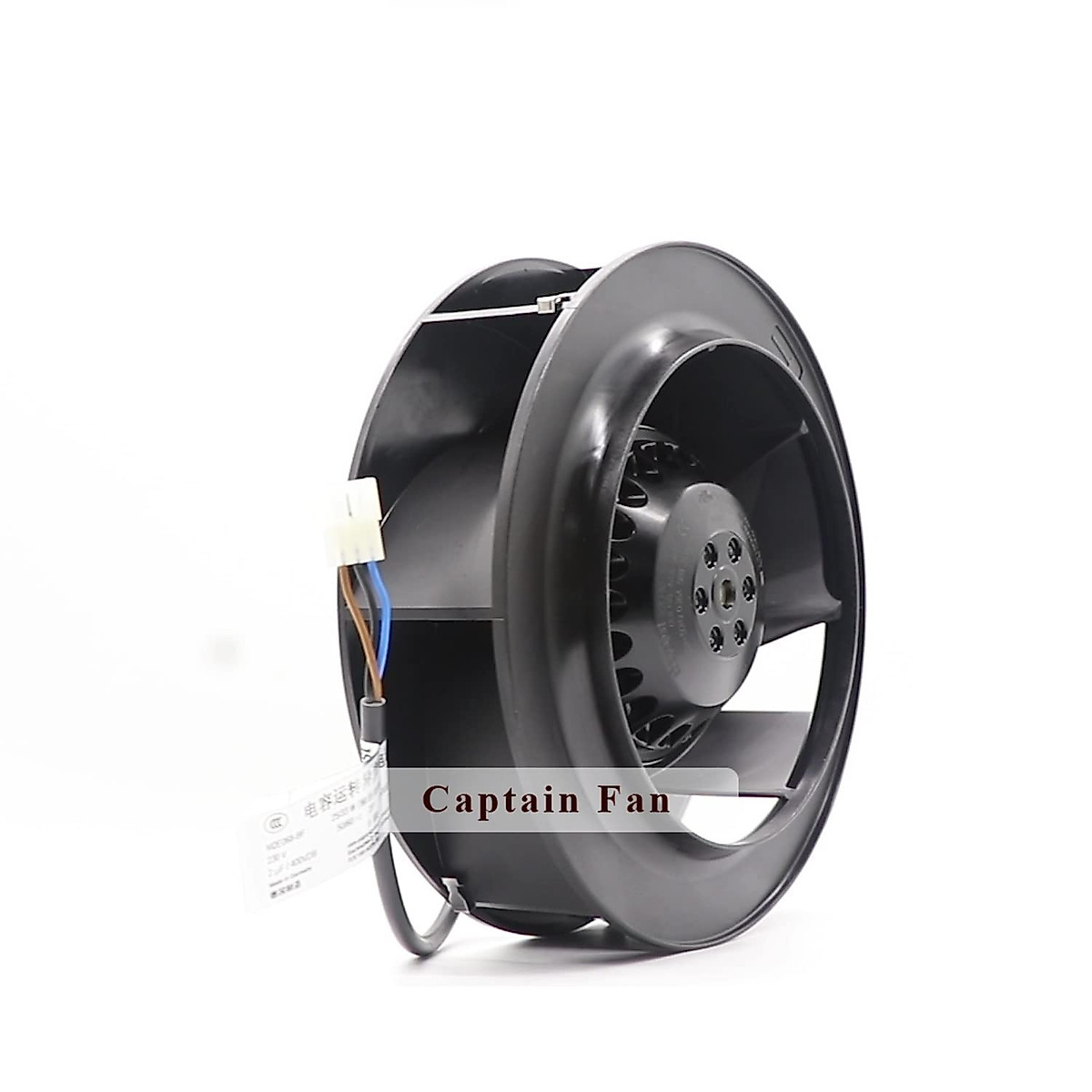 Inverter Fan for 6SY7000-0AA80 Ebm Papst Fan 230V AC Fan 2700RPM IP44 Centrifugal Fan