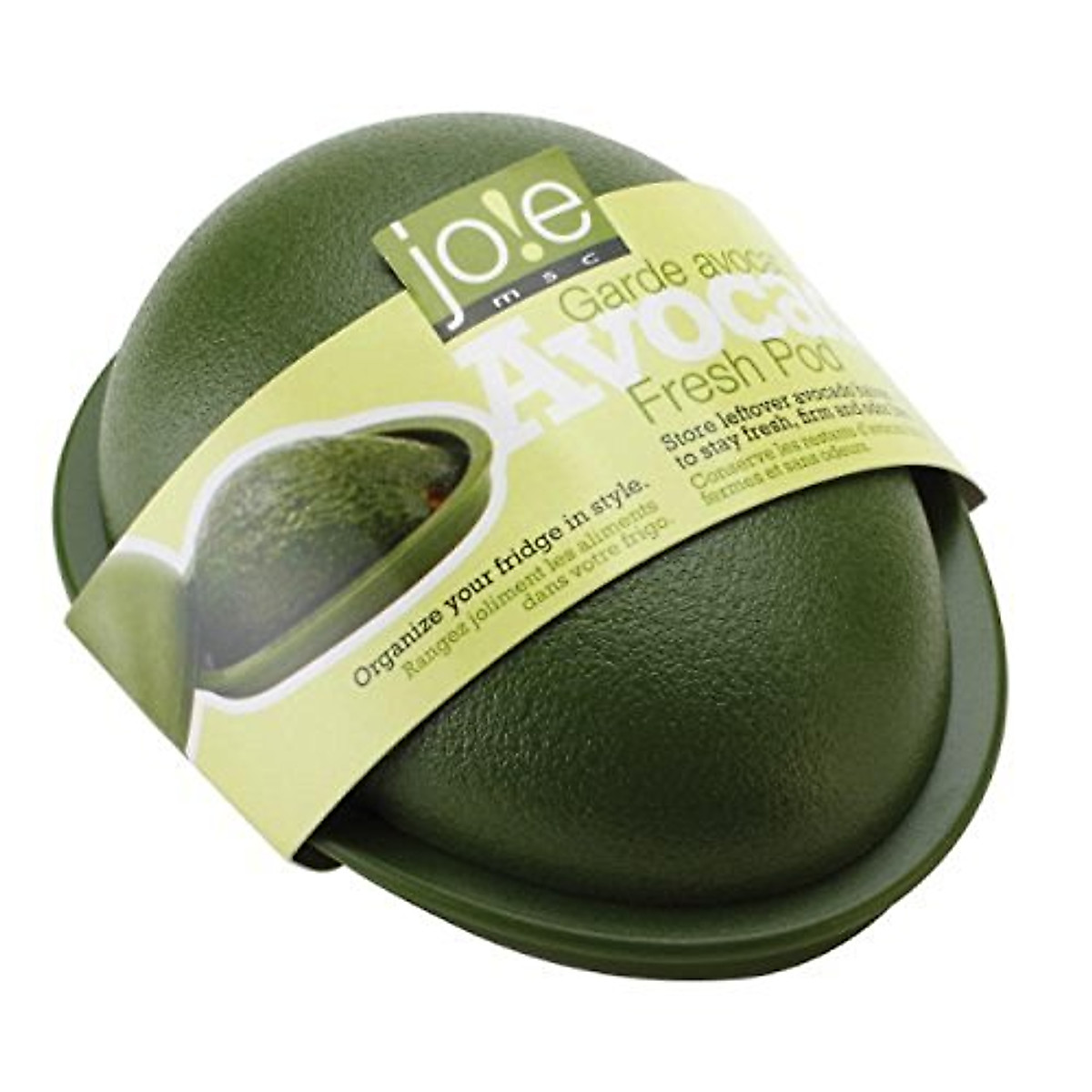 Joie Fresh Pod Avocado Keeper, Food Saver Container