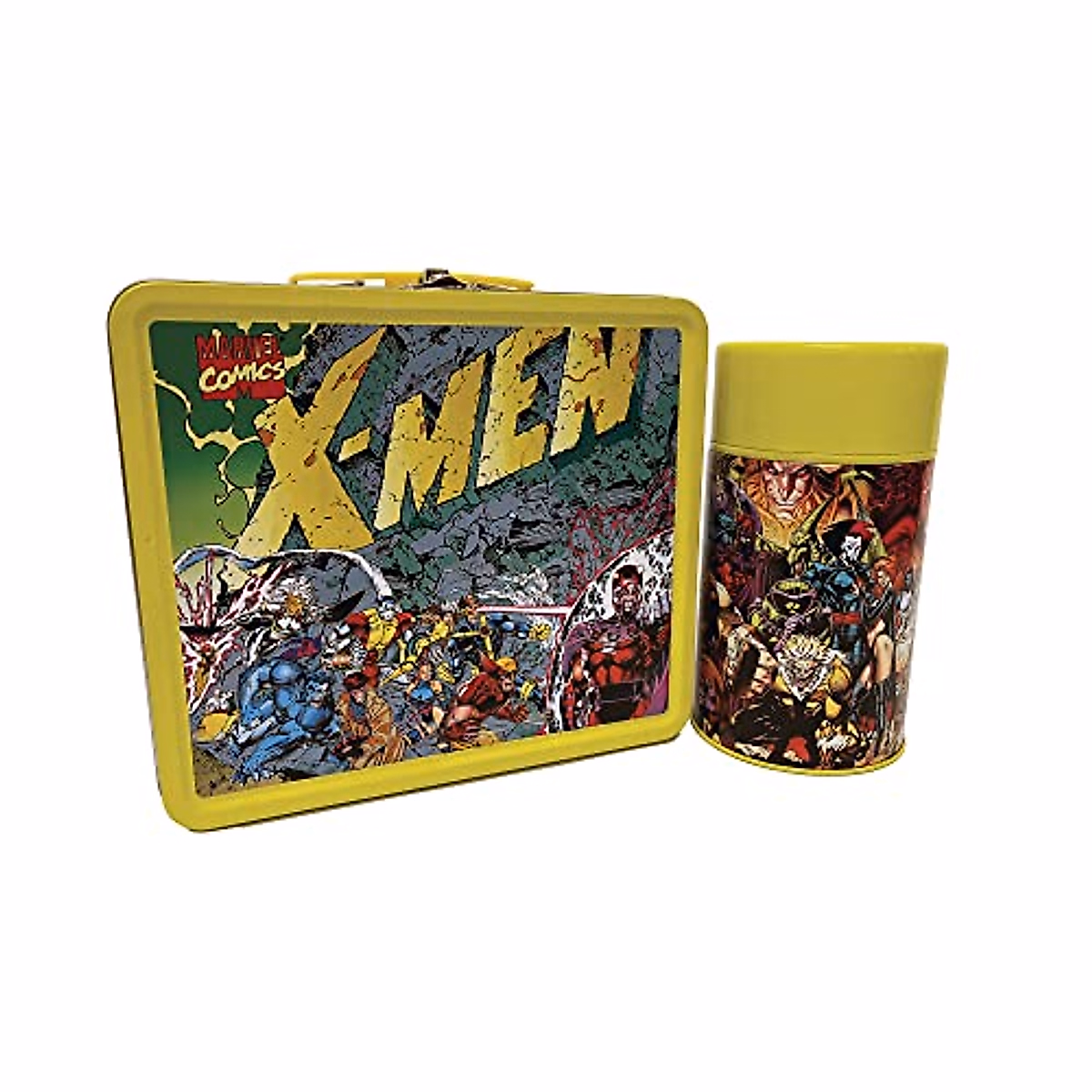 Marvel Comics: X-Men #1 PX Lunchbox with Thermos