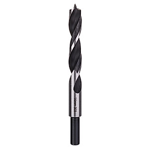 Bosch Accessories 2609255211 150mm Brad Point Drill Bits with Diameter 14mm