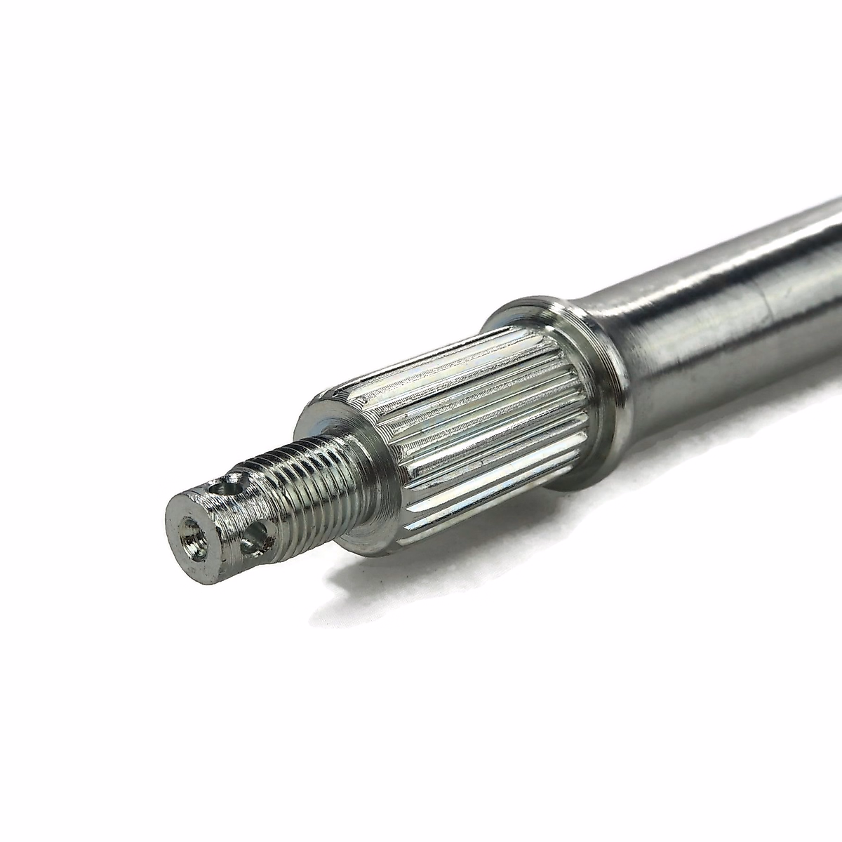 The ROP Shop | Rear Wheel Axle for 1988 Yamaha Fuel Injected Fourwheeler Warrior 350 YFM350XU